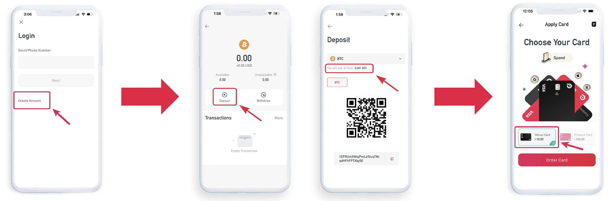 [RedotPay] Crypto VISA debit card & wallet